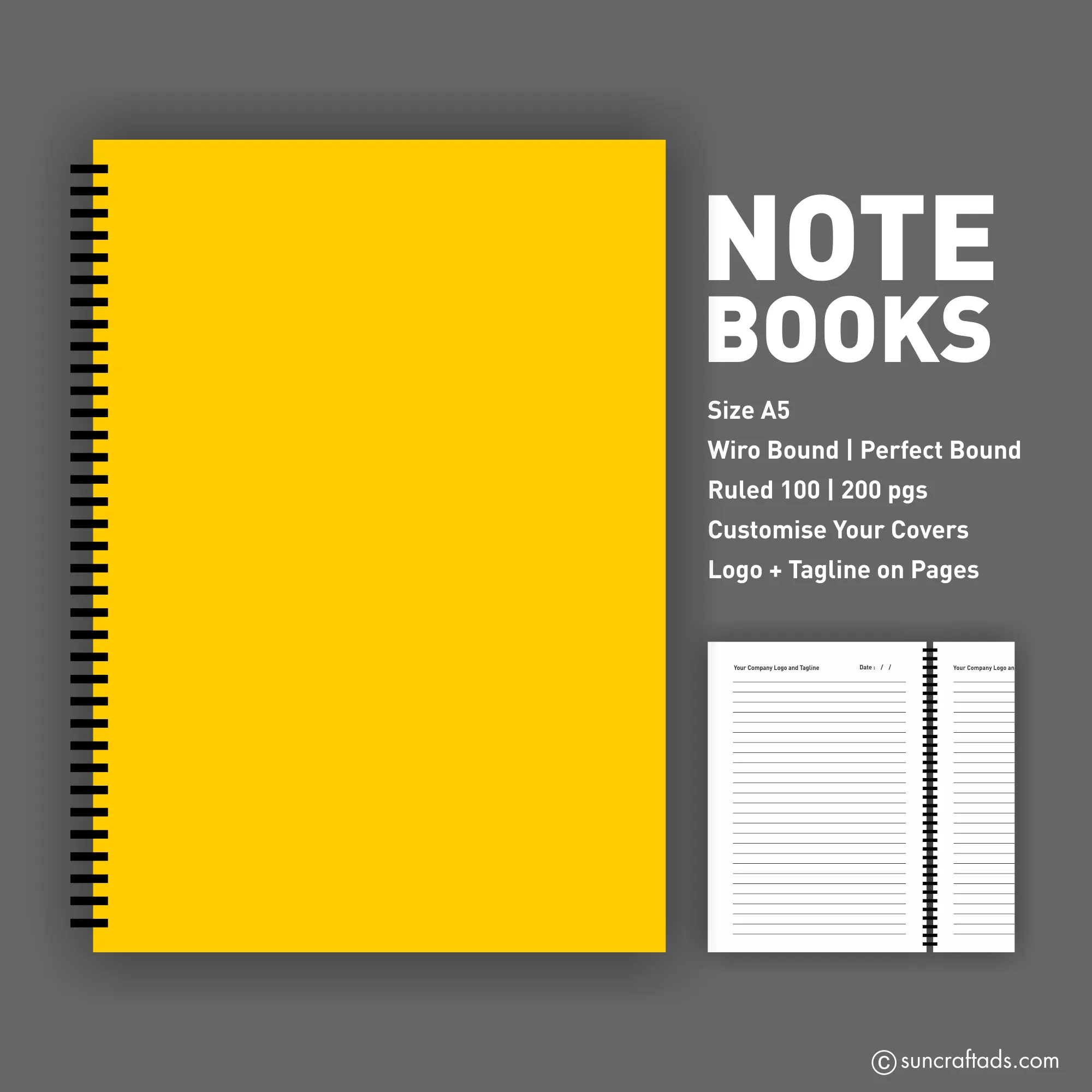 Suncraft Ads | Online Print Store